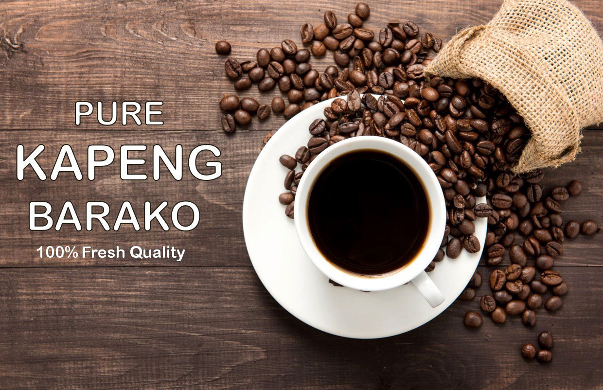Kapeng Barako - Coffee Beans PH | Home of Philippines Finest Coffees