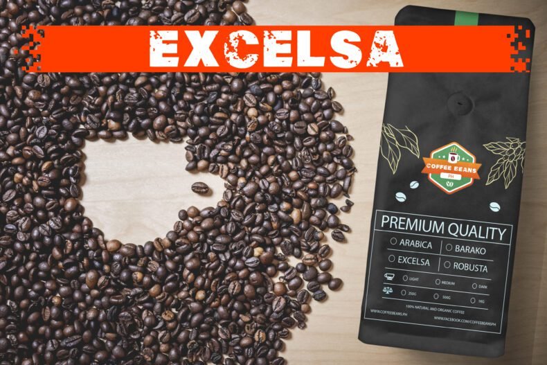 Excelsa Beans or Ground Premium Quality - Coffee Beans PH | Home of ...
