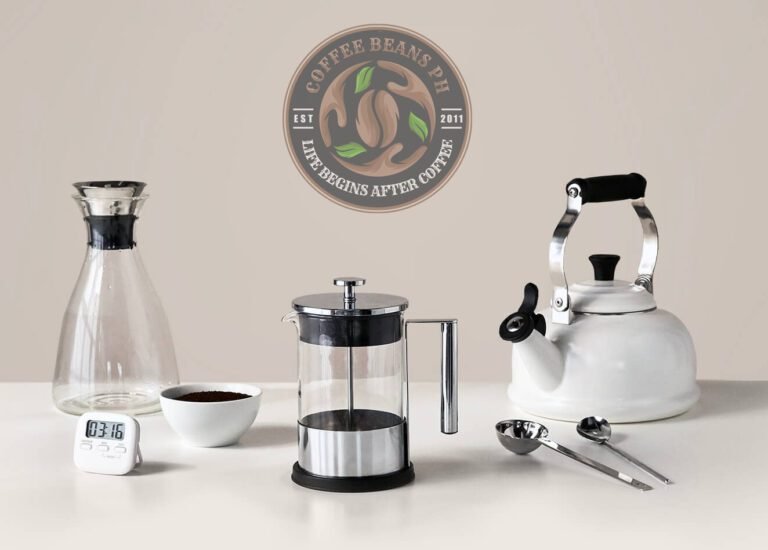 How to Make a Perfect French Press Coffee