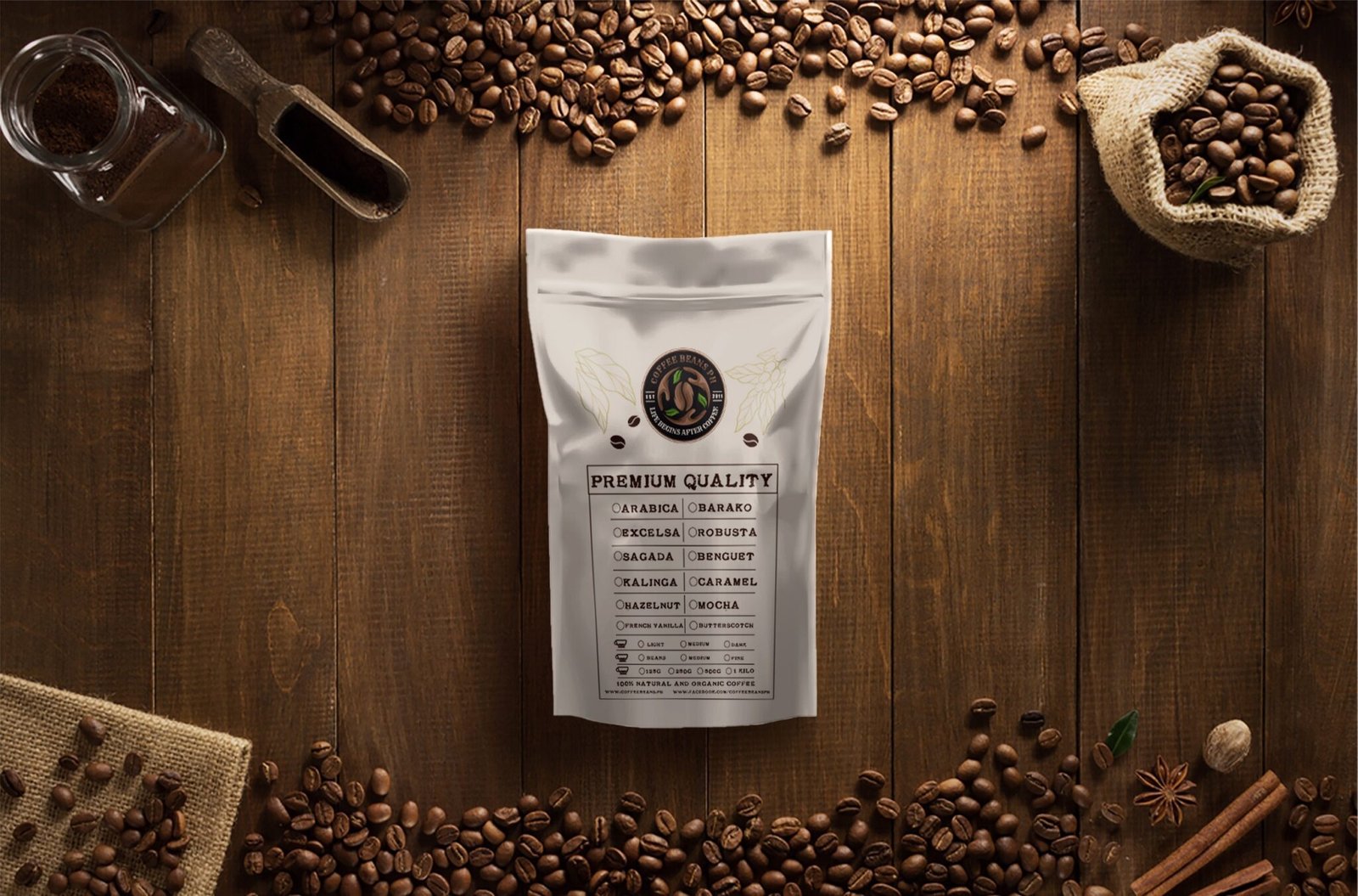 Shop - Coffee Beans PH | Home of Philippines Finest Coffees