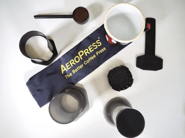 The Different Types of Coffee Brewing Methods