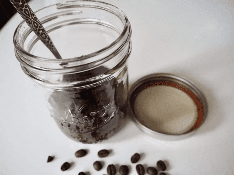 How to Make Cold Brew in a Jar