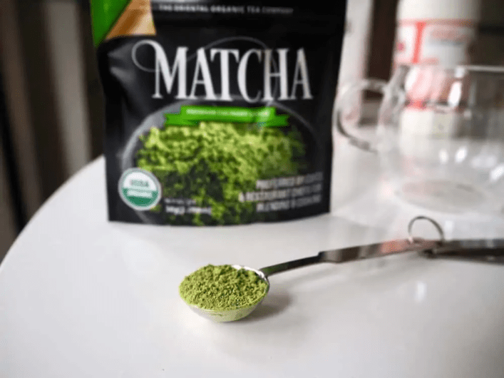 How To Make Matcha Latte at Home