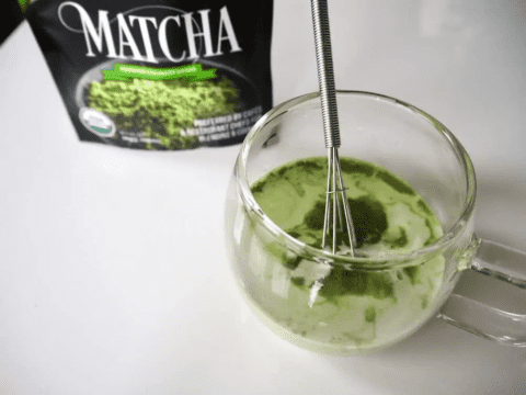 How To Make Matcha Latte at Home
